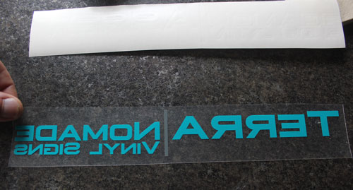 Fitting Instructions